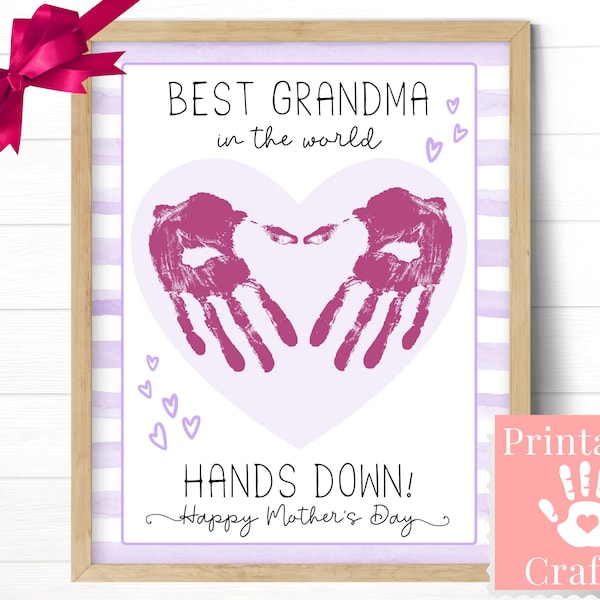 Mothers Day Card Grandma - Etsy