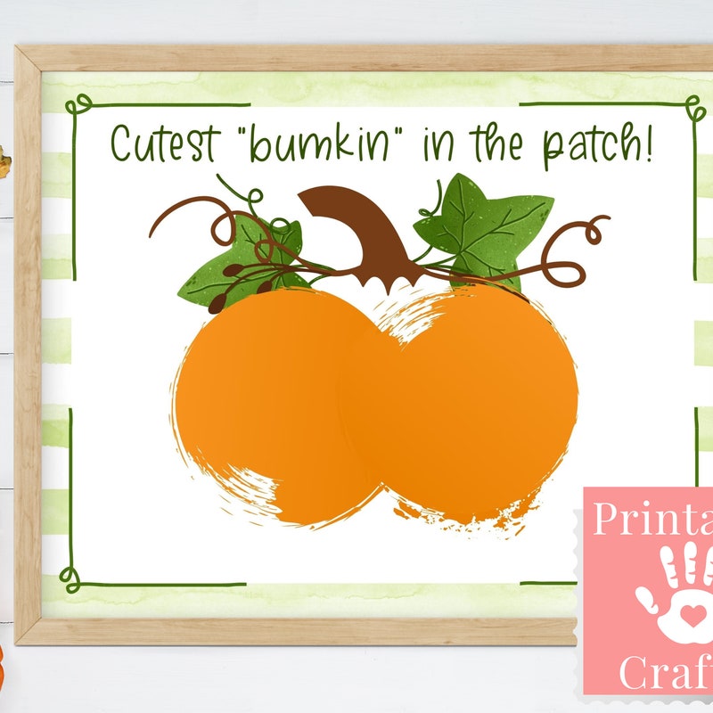 Cutest Pumpkin in the Patch - Etsy
