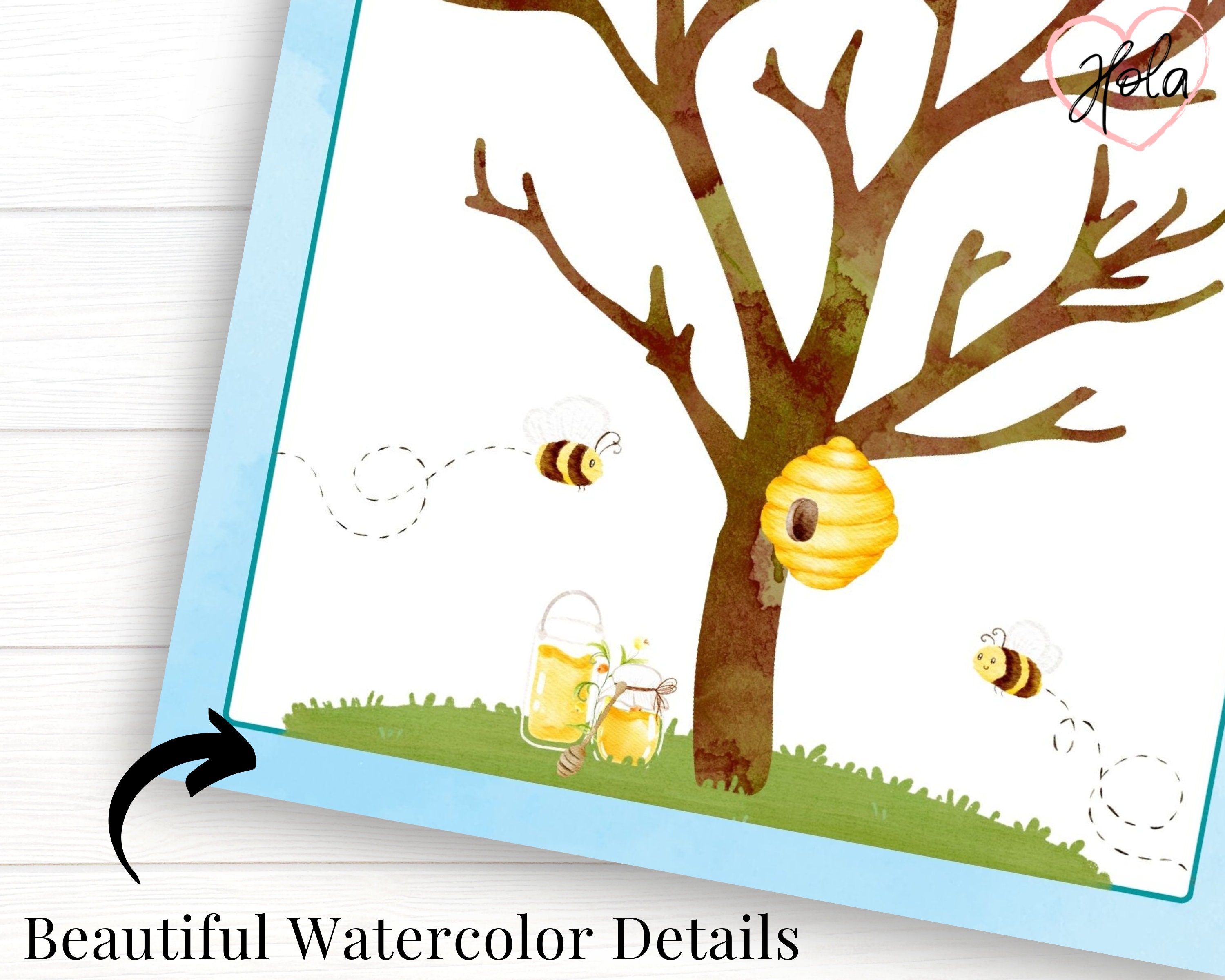 Summer Printable Activities for Kids, Season Tree Handprint Craft ...