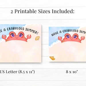 Summer Crab Handprint Craft for Preschool or Daycare, Toddler Painting ...