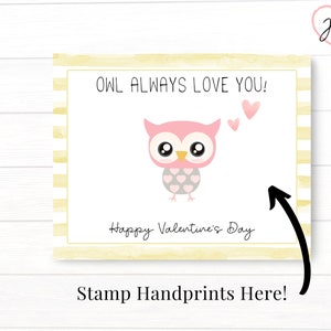 Valentines Day Cards for Kids, Printable Valentine Gifts, Preschool ...