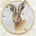 Modern, Hare, Rabbit, Bunny, Animal Art, Cross Stitch Pattern, PDF ...