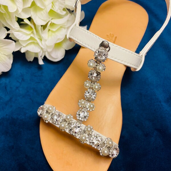 Unique Sandals - Etsy