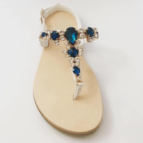 Unique Sandals - Etsy