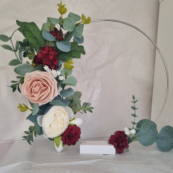 Bridal Shower Hoop - Etsy