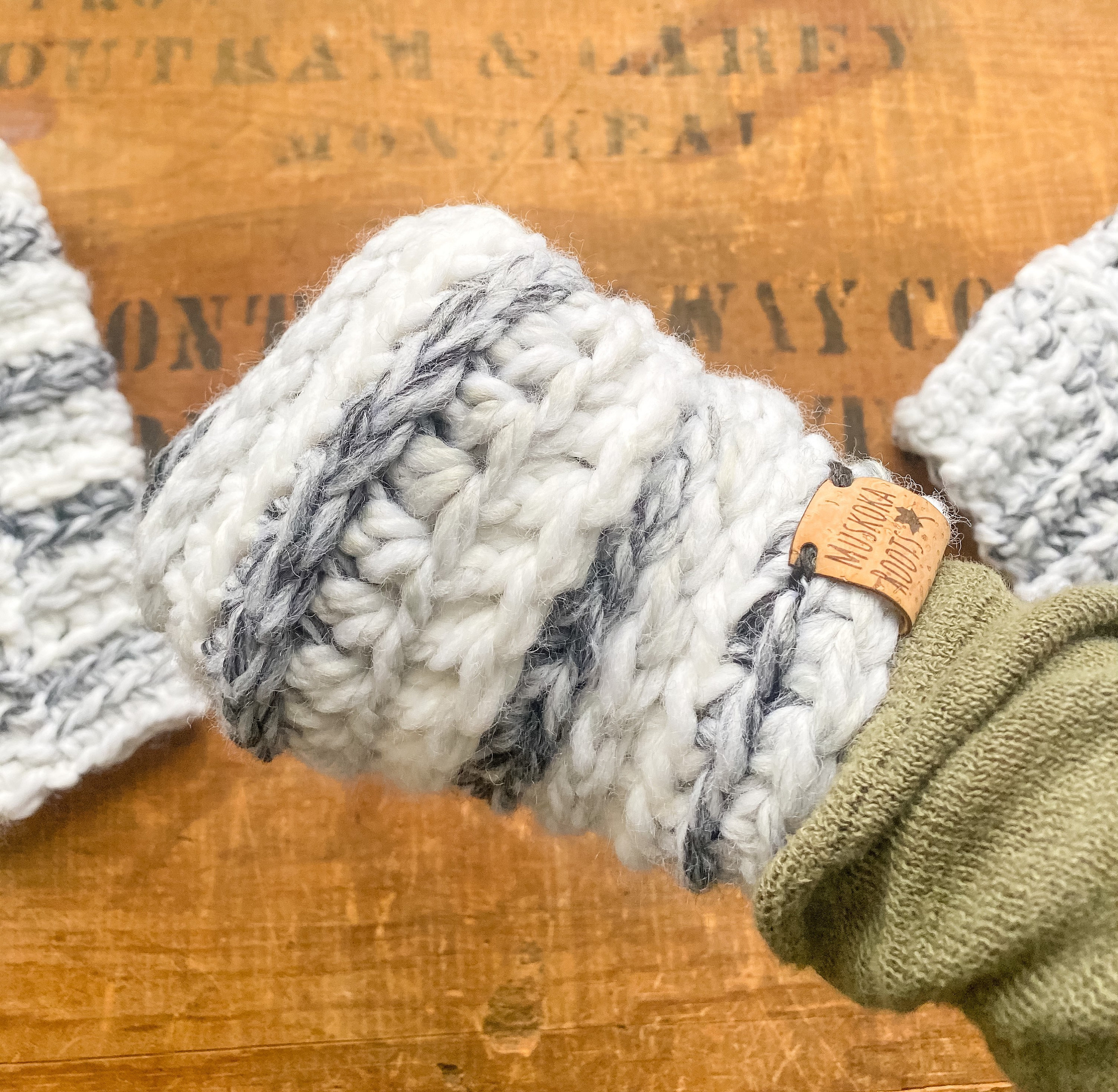 Hat Scarf and Mittens Set Winter Hat and Scarf Set Chunky - Etsy