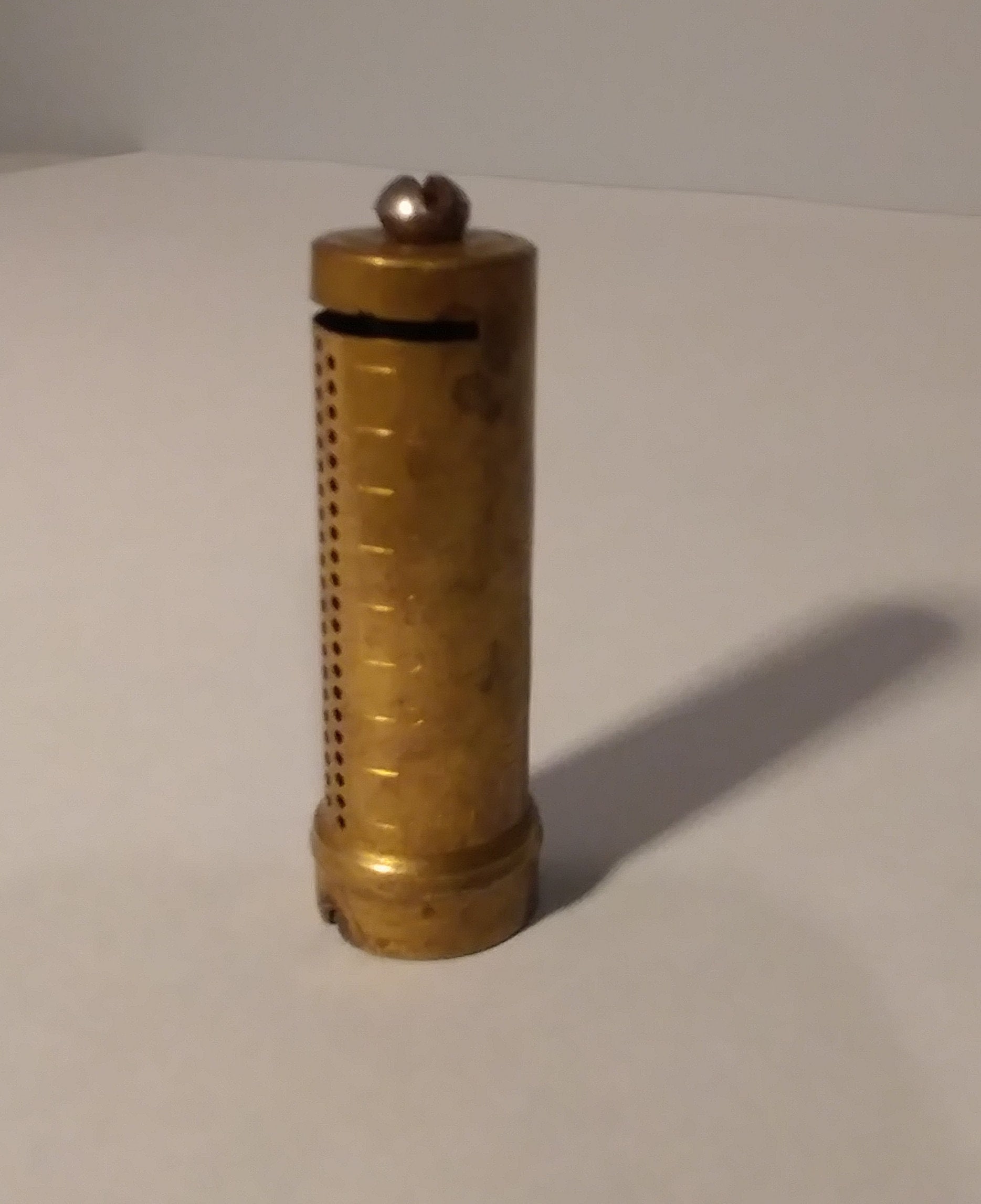 Vintage B&R Mfg. Company New York Dime Bank Coin Tube Holder. Used. - Etsy