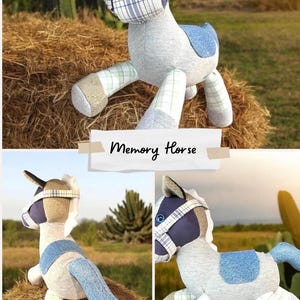 Memory Horse, Loss of Father, Memorial Pony, Rest in Peace, Sympathy ...