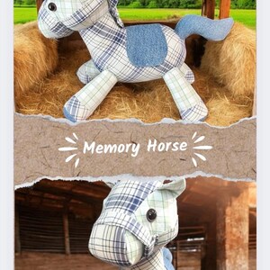 Memory Horse, Loss of Father, Memorial Pony, Rest in Peace, Sympathy ...