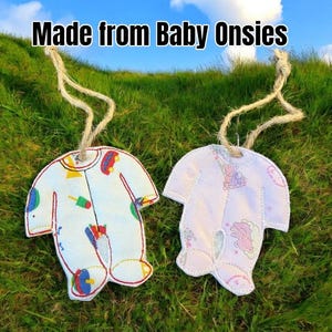 Memory Ornaments, Custom Memorial Gift, Memorial Gifts, Memory Keepsake ...