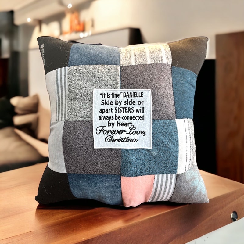 Bereavement Pillow - Etsy