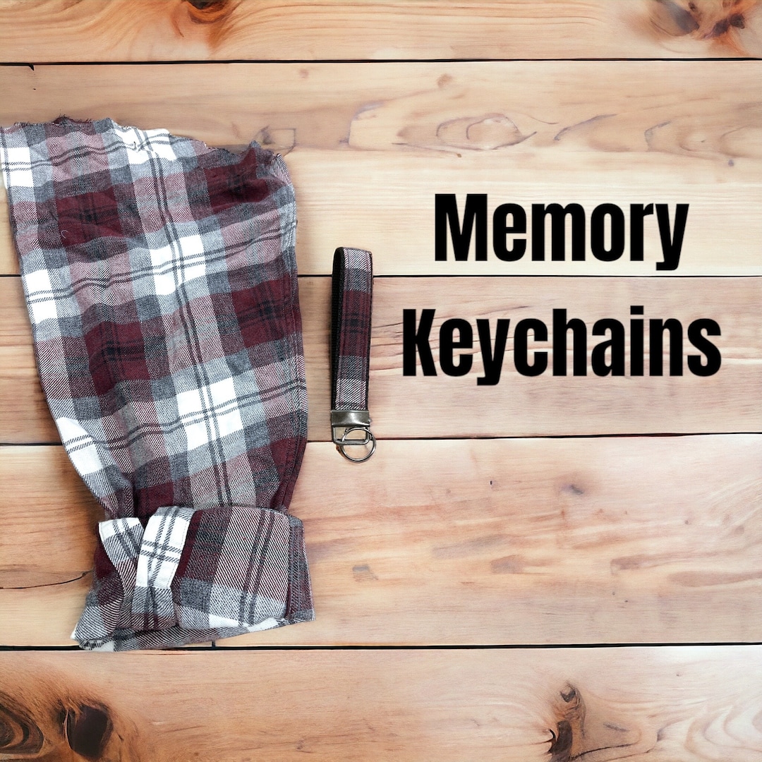 Memory Keychains, Memorial Gifts, Sentimental Gifts, Sympathy Gift ...