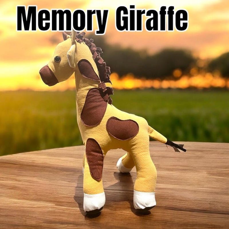 Memory Animals - Etsy