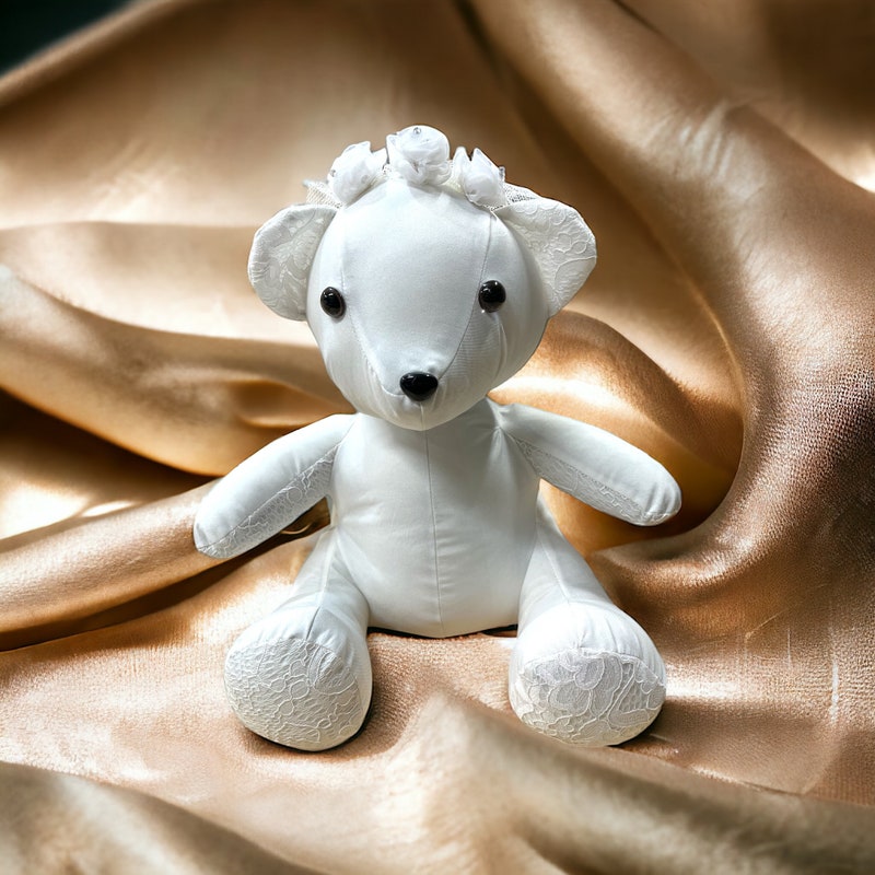 Wedding Bears - Etsy