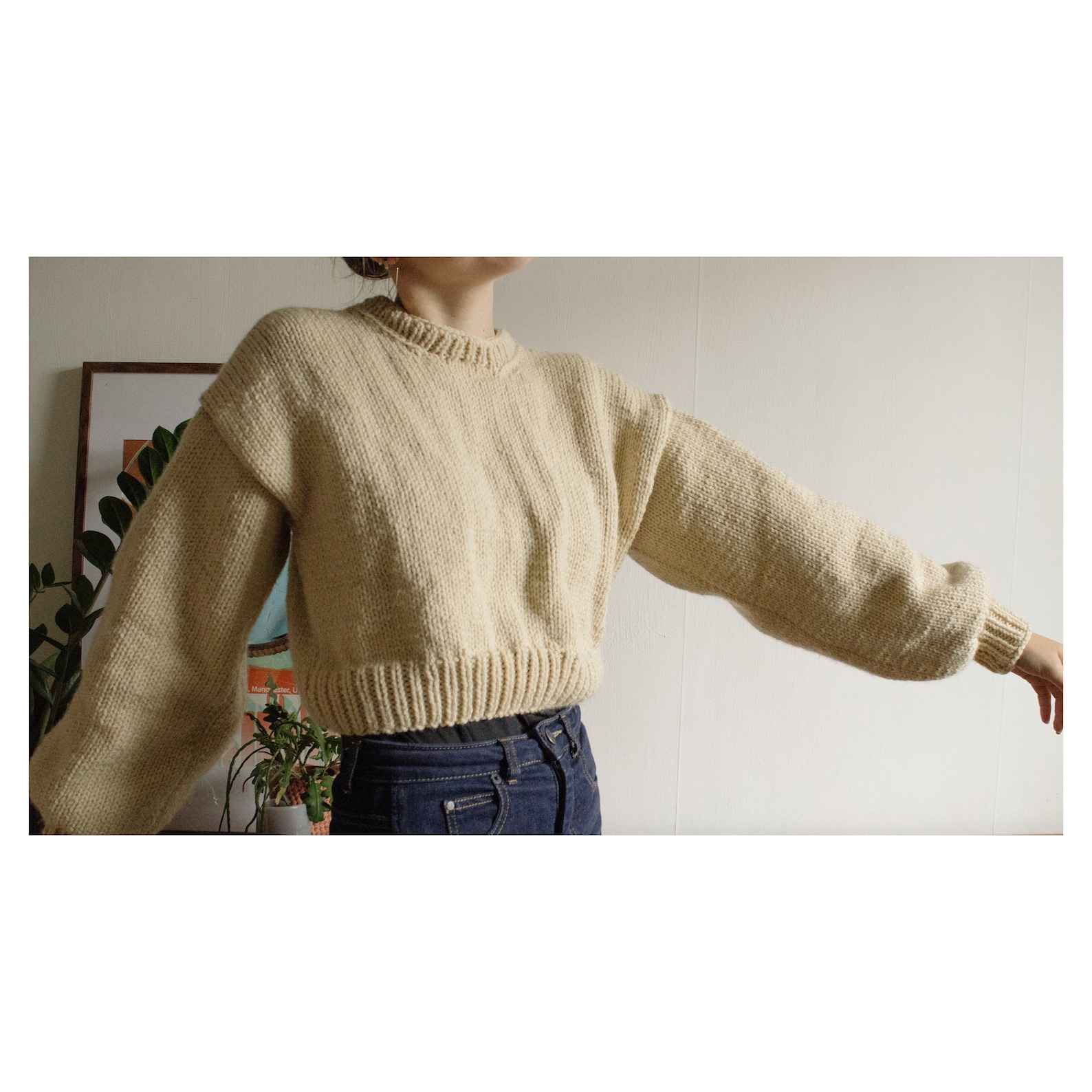 The Knit Mix & Match - Version 1 (PDF Knitting Pattern) - Etsy