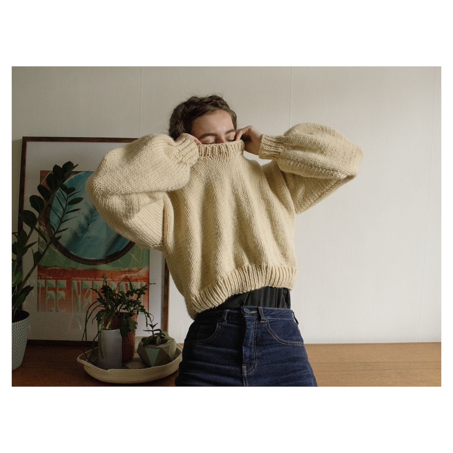 The Knit Mix & Match - Version 1 (PDF Knitting Pattern) - Etsy