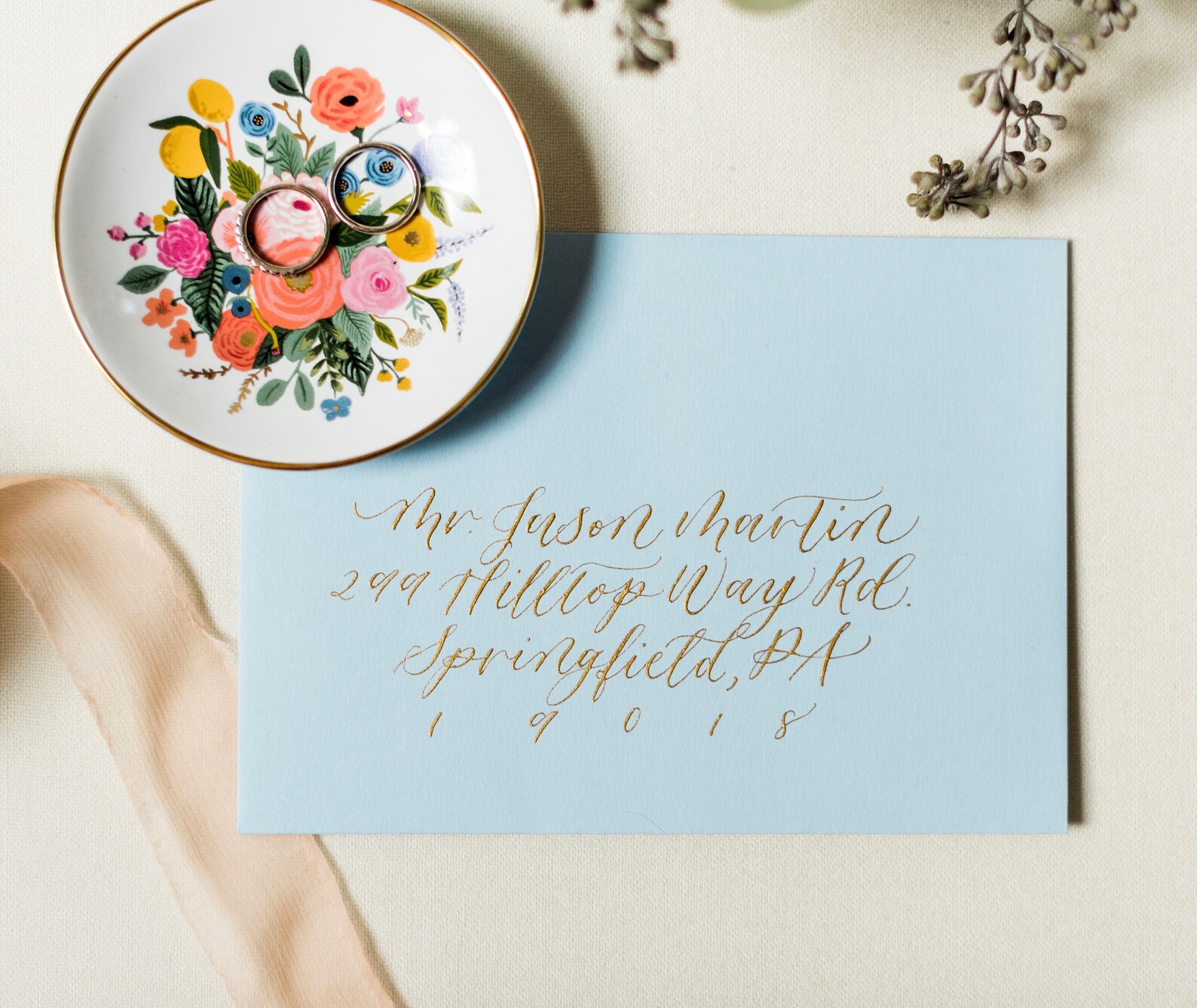 Envelope Addressing Calligraphy Envelopes Handwritten - Etsy