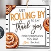 EDITABLE Donut Teacher Appreciation Sign, Teacher Appreciation ...