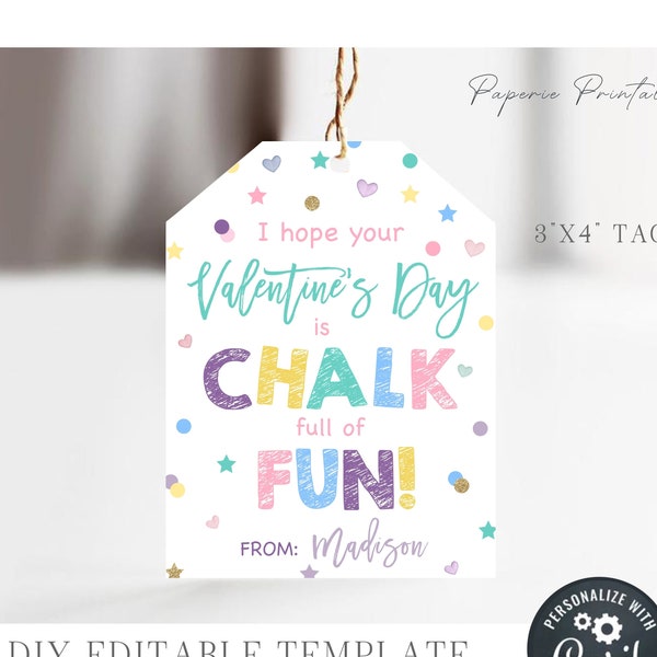 Chalk Full - Etsy