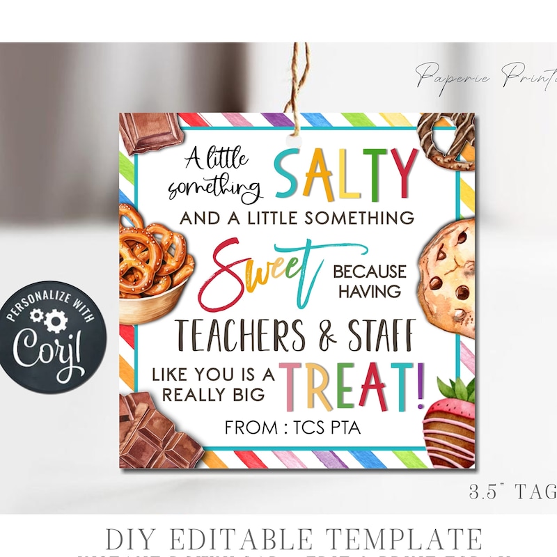 Sweet and Salty - Etsy