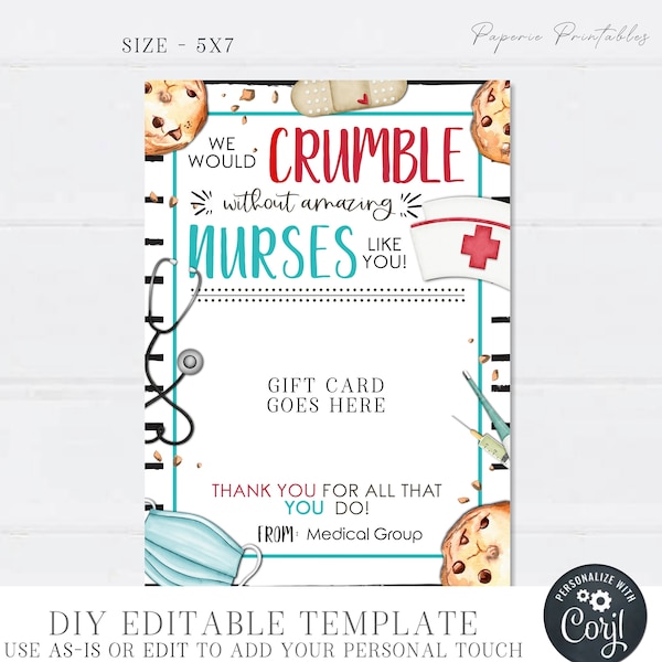 Nurse Appreciation - Etsy