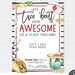 EDITABLE Nurse Appreciation Gift Card Holder, Let's Taco 'bout Awesome ...