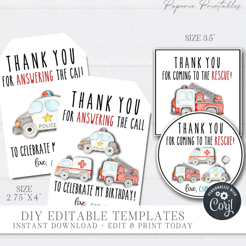 First Responder - Etsy