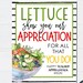 Editable Salad Bar Teacher Appreciation Sign (digital Download) #TAS29 ...