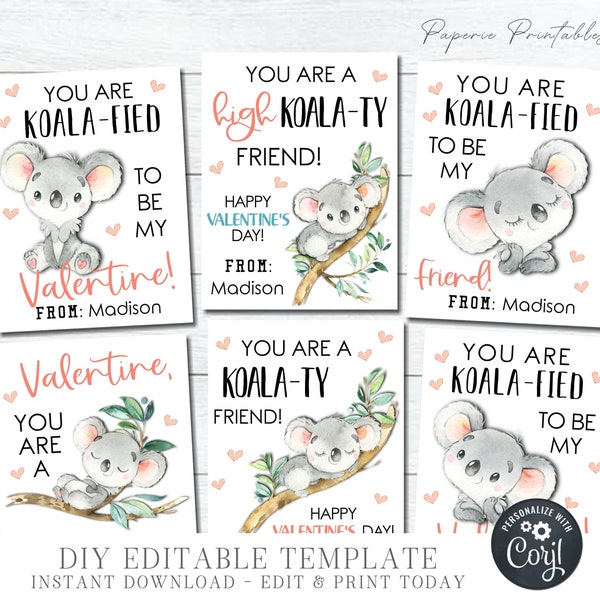 Koala - Etsy