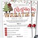 Editable Christmas Wreath Fundraising Order Form (DIY Corjl Template) # ...