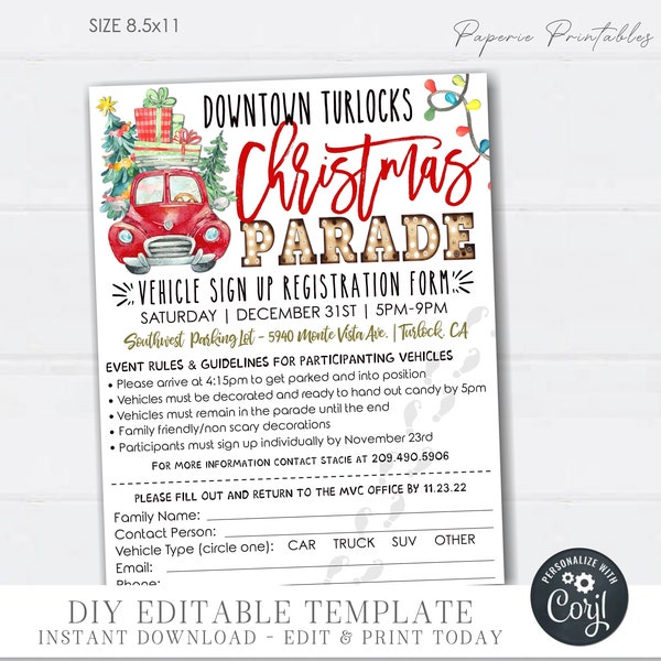 Parade - Etsy
