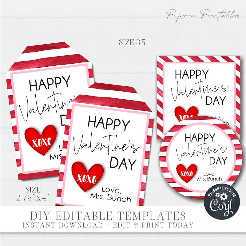 Editable Tags - Etsy