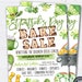 EDITABLE St. Patrick's Day Bake Sale Flyer, St. Patrick's Day Flyer ...
