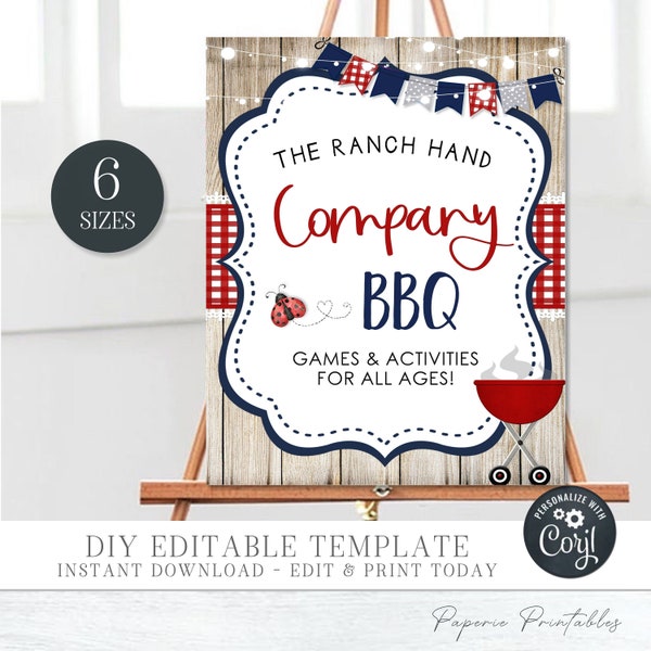 Bbq Sign - Etsy