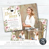 Pink Graduation - Etsy