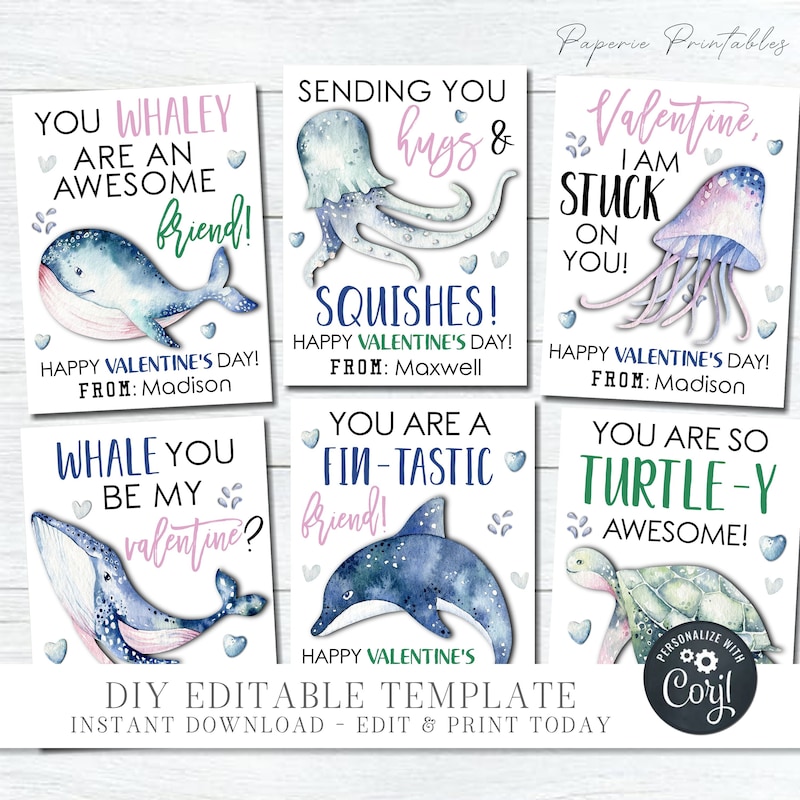 Sea Printable - Etsy