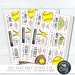 EDITABLE Valentine Cards for Kids, Softball Valentine Cards, Sports ...