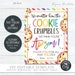 EDITABLE Cookie Appreciation Sign, Teacher Appreciation Cookie Sign ...