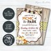 EDITABLE Fall Client Appreciation Party Invitation Fall Company Party ...