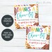 Editable Chocolate Teacher Appreciation Gift Tag (DIY Corjl Template) # ...