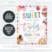 EDITABLE Sweets Teacher Appreciation Sign, Teacher Appreciation Sweets ...