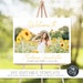 EDITABLE Graduation Welcome Sign, Graduation Photo Sign, Welcome Sign ...