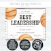Editable Basketball Award Certificates, Award Ceremony Certificate, End ...