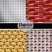 Firefighter Digital Paper 12x12 Digital Scrapbooking Paper 50 Papers ...