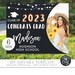 EDITABLE Graduation Yard Sign Class of 2023 Graduation Sign - Etsy