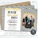 EDITABLE Realtor Appreciation Party Invitation, Client Appreciation ...