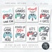 Editable Video Game Party Signs Gaming Party Signs Gaming - Etsy