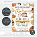 EDITABLE Thanksgiving Pie Fundraising Flyer, Thanksgiving Pie Sale ...
