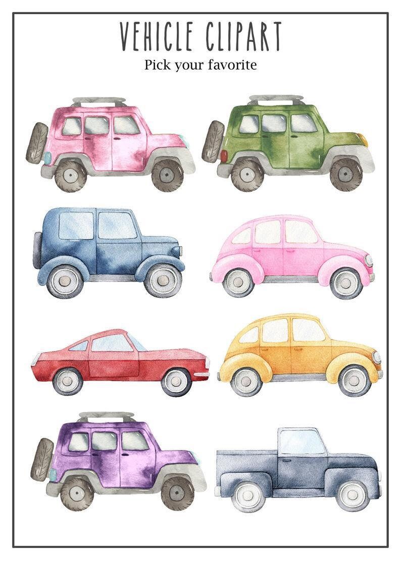 Drive by Birthday Party Favor Tags Drive by Parade Party | Etsy