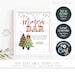 Editable Christmas Party Signs Holiday Party Signs Christmas - Etsy